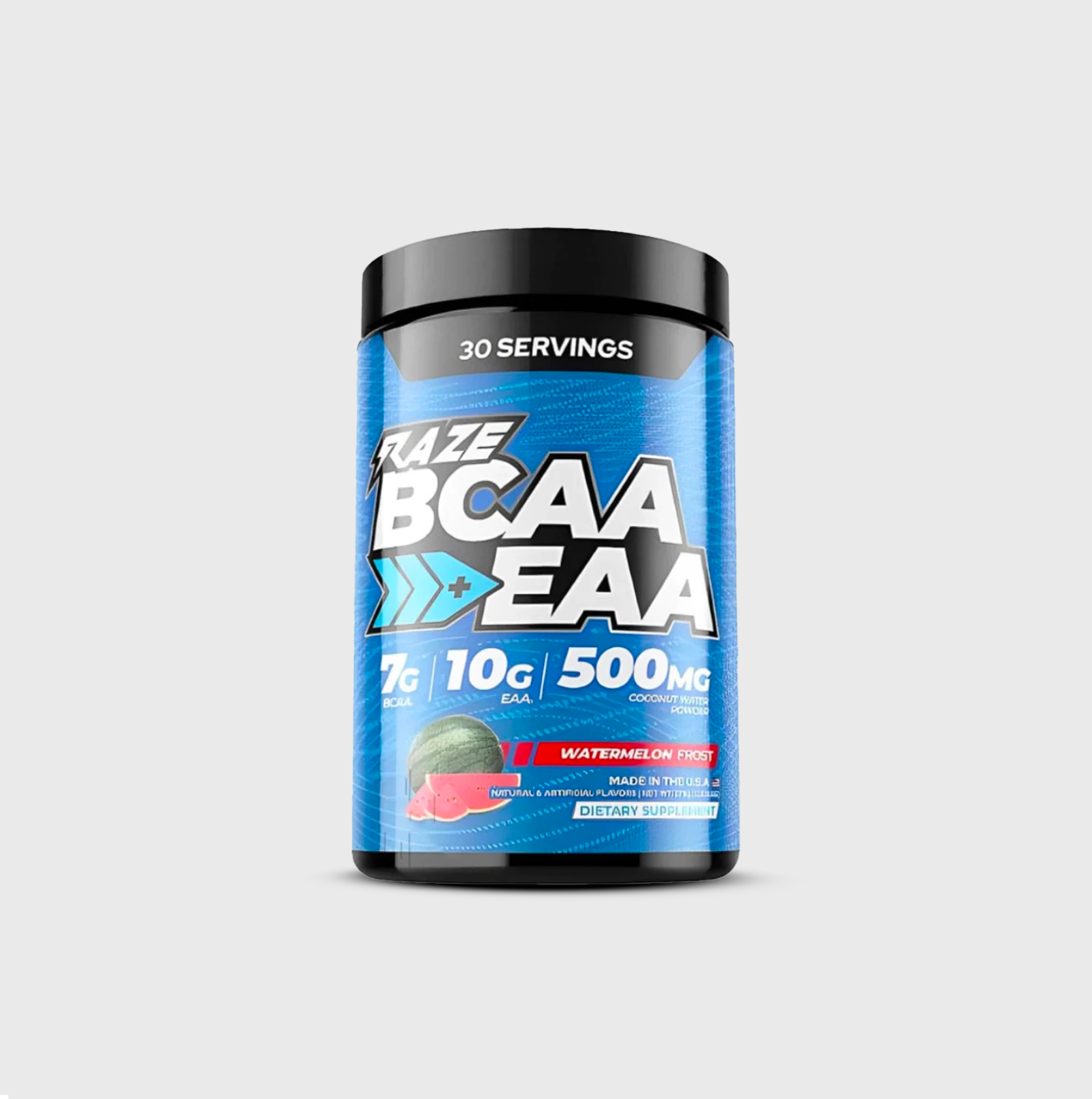 Raze BCAA & EAA 30 lần dùng– Thế Giới Whey