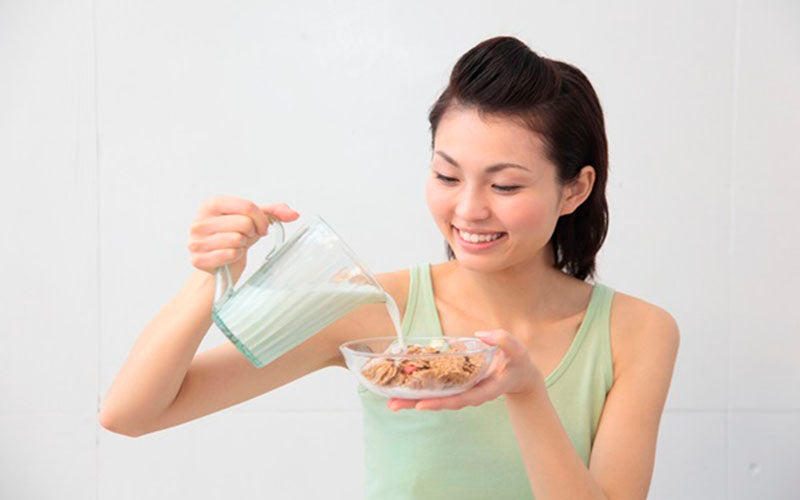 Top 5 sữa mass tăng cân dành cho nữ tốt nhất– Thế Giới Whey