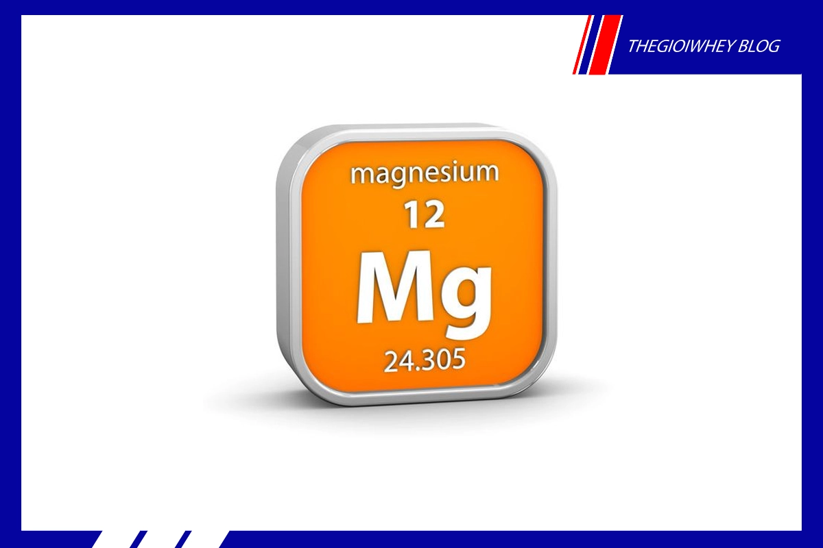 Bí Quyết Bổ Sung Magnesium Đúng Cách, Hiệu Quả Nhất | Thegioiwhey– Thế ...