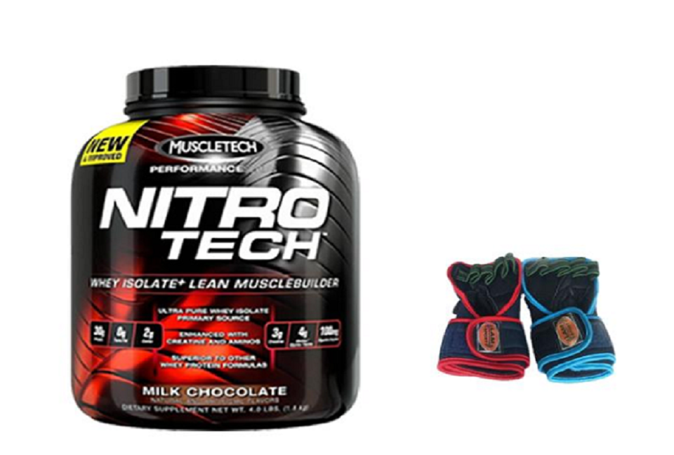 Sữa Nitro Tech có tốt không?– Thế Giới Whey