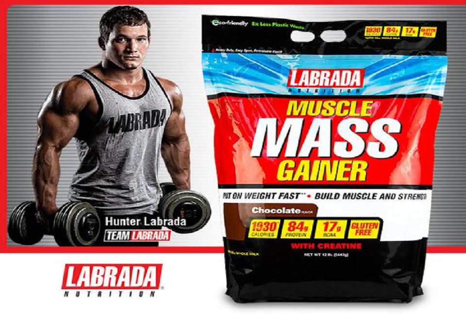 Sữa tăng cân Muscle Mass Gainer giá bao nhiêu?– Thế Giới Whey