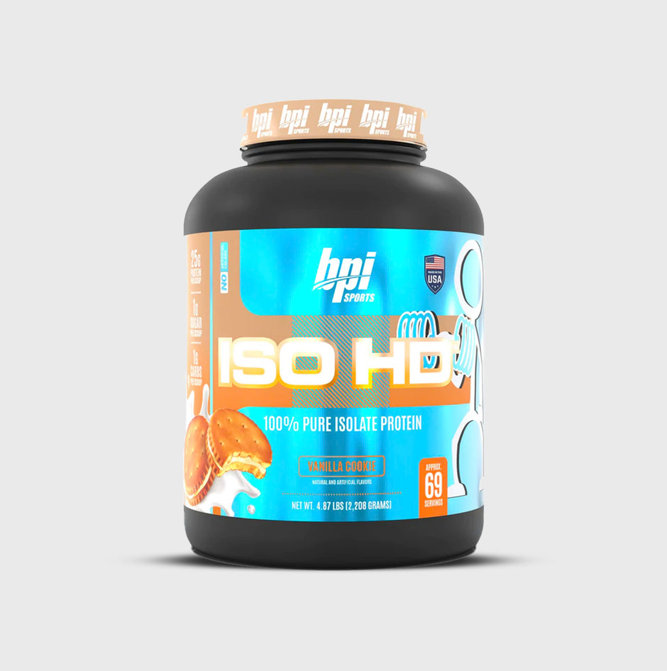 Mua ISO HD 5Lbs, sữa Bpi Iso HD chất lượng chính hãng– Thế Giới Whey