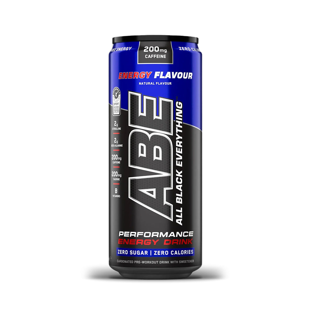 Applied Nutrition ABE - Lon 330ml– Thế Giới Whey