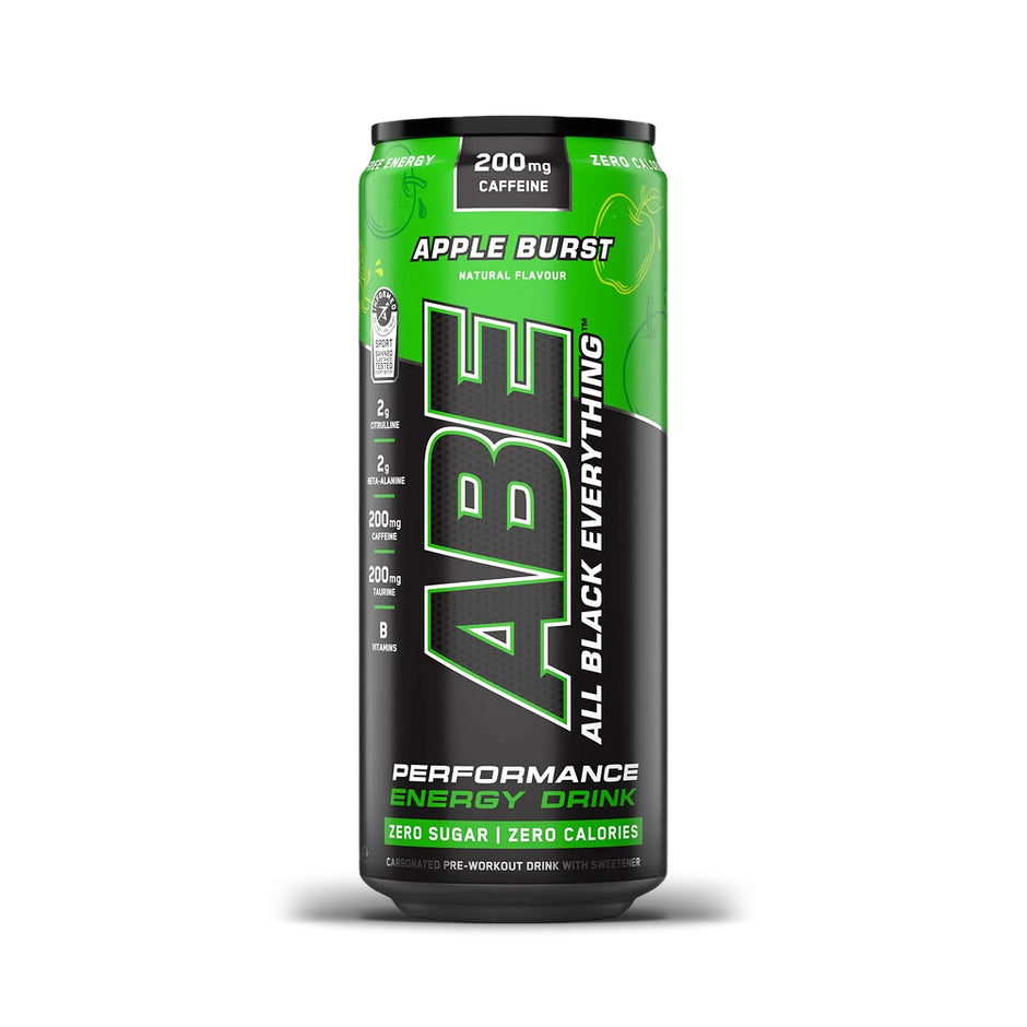 Applied Nutrition ABE - Lon 330ml– Thế Giới Whey
