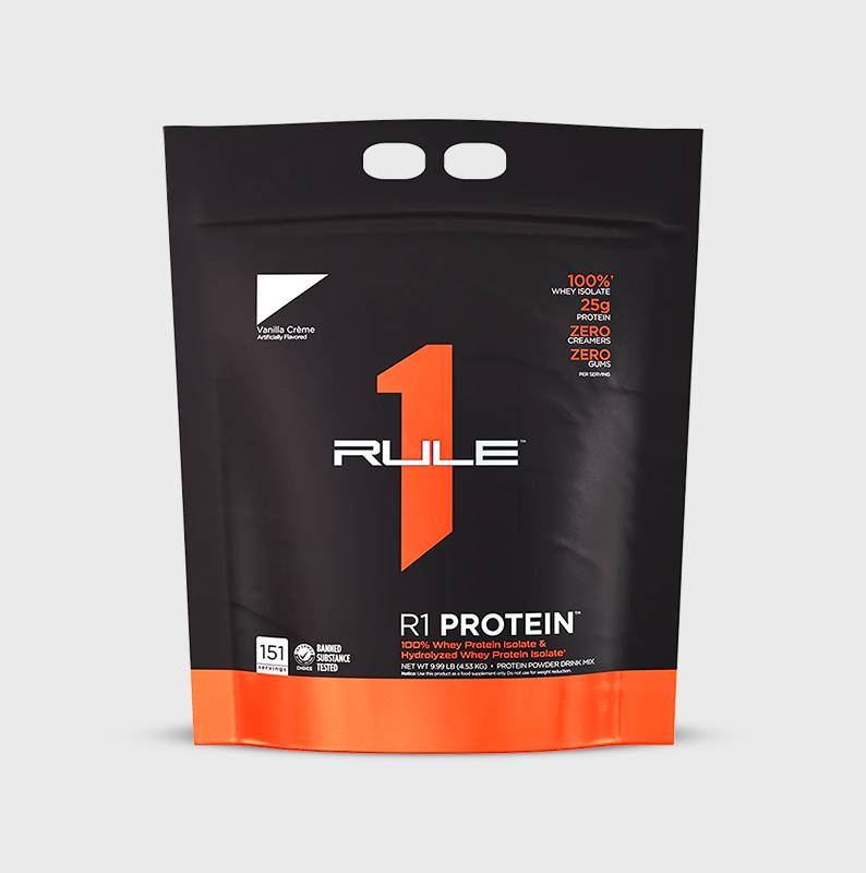 Whey Rule 1 | Rule 1 Protein 10lbs giá tốt nhất thị trường– Thế Giới Whey