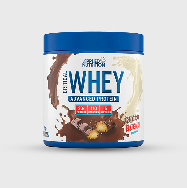 Applied Nutrition Critical Whey Protein Blend 150G– Thế Giới Whey