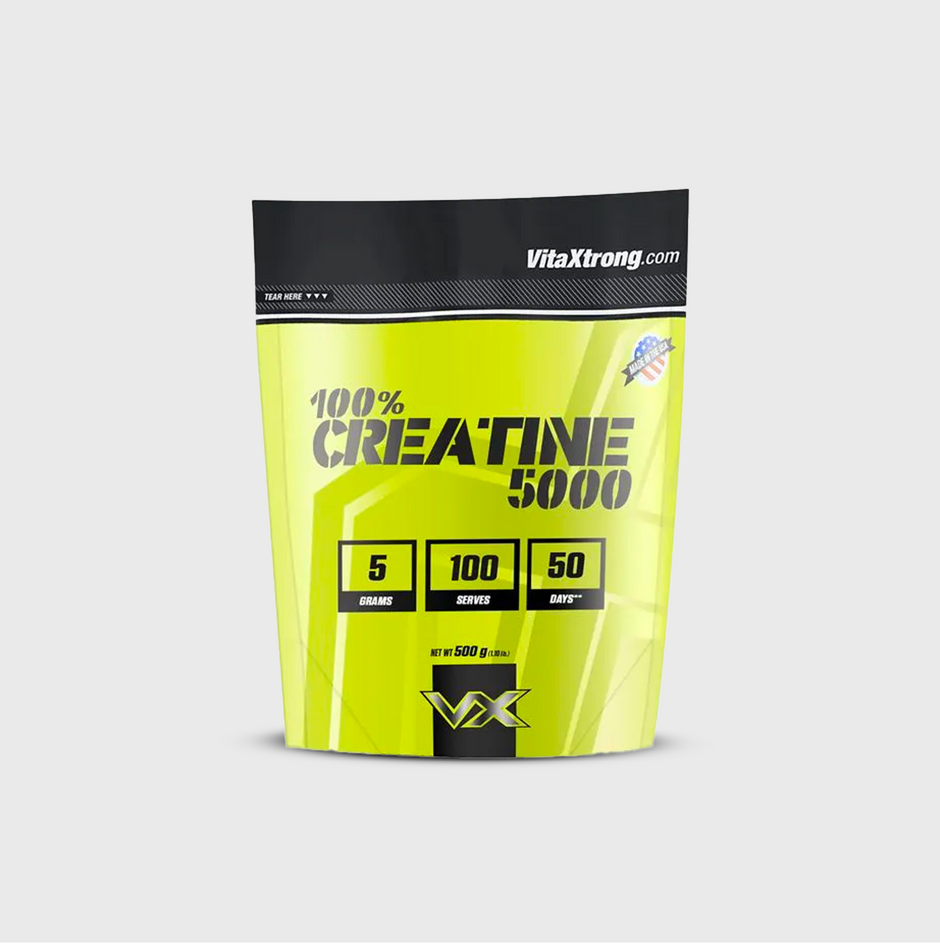 Vitaxtrong Creatine Team VX 100 lần dùng– Thế Giới Whey