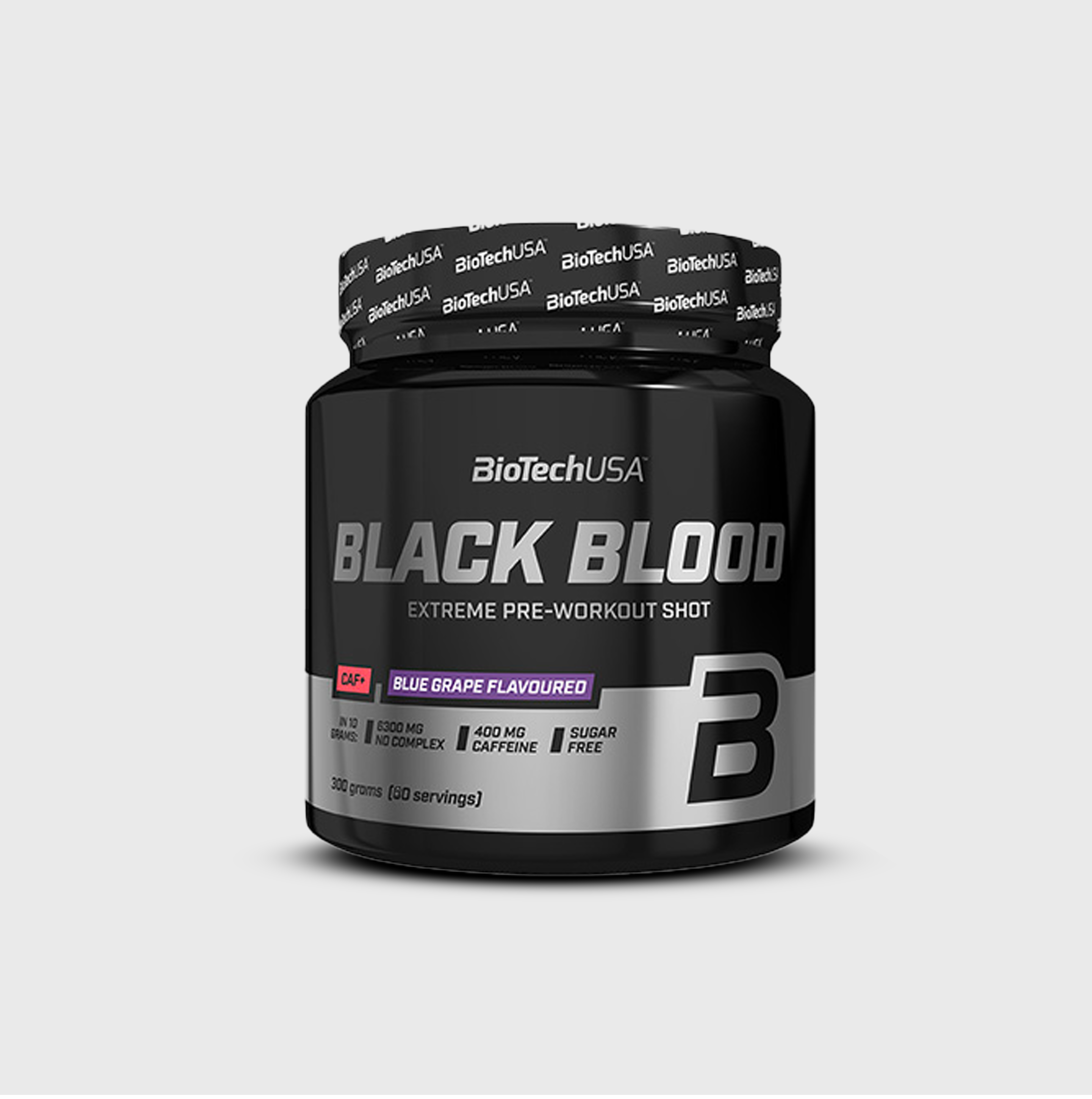 Biotech USA Pre-Workout Black Blood CAF+ BiotechUSA– Thế Giới Whey