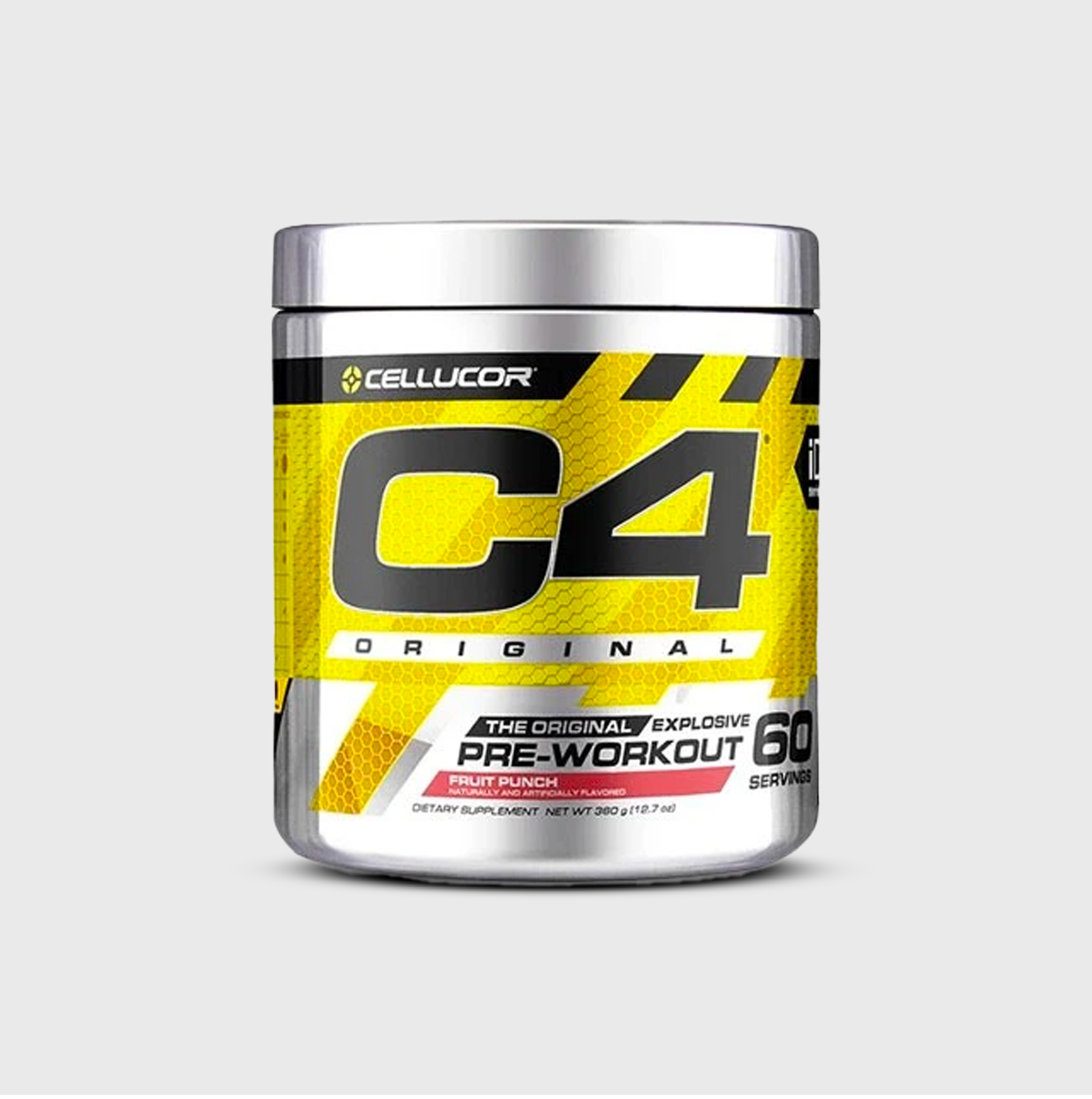 C4 Original 60 lần dùng - Sữa tăng sức mạnh Pre Workout C4– Thế Giới Whey