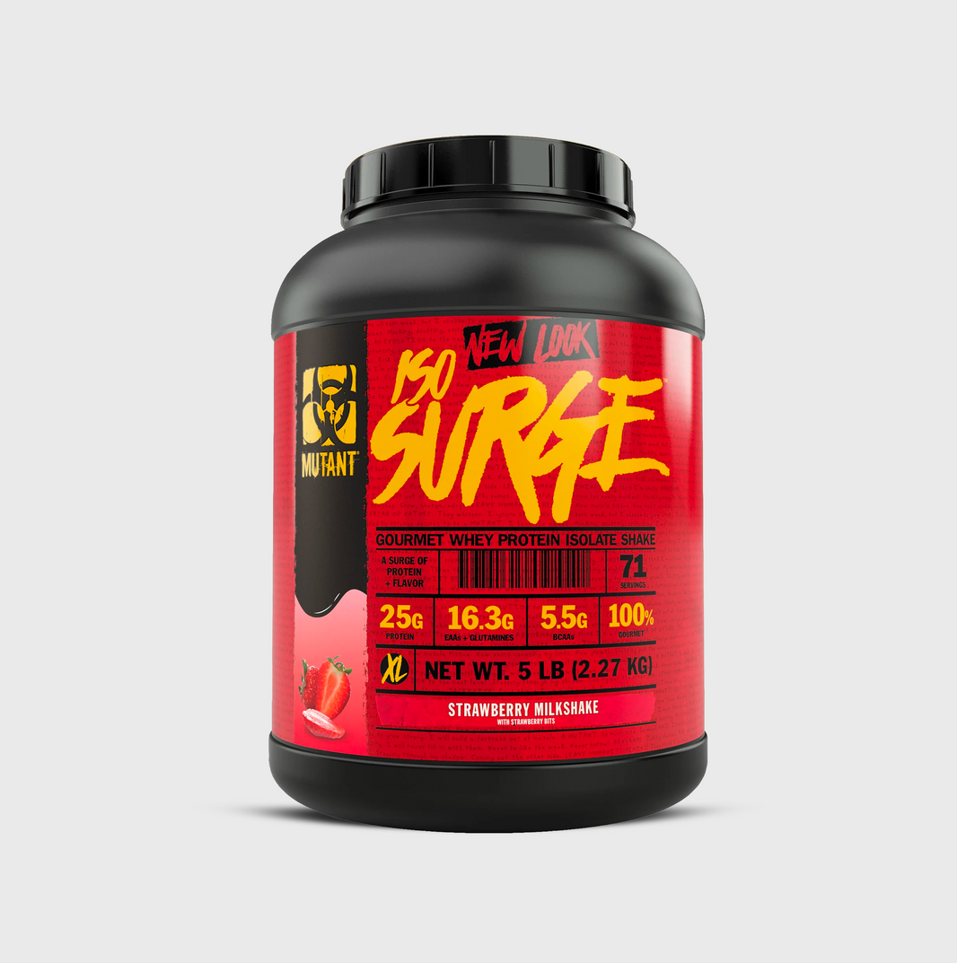 ISO Surge 5Lbs tăng cơ nhanh chính hãng giá tốt tặng bình lắc– Thế Giới ...