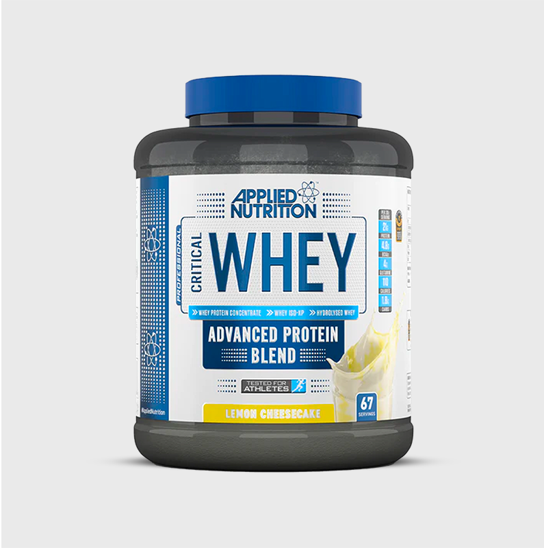 Applied Nutrition Critical Whey Protein 2KG 67 lần dùng– Thế Giới Whey