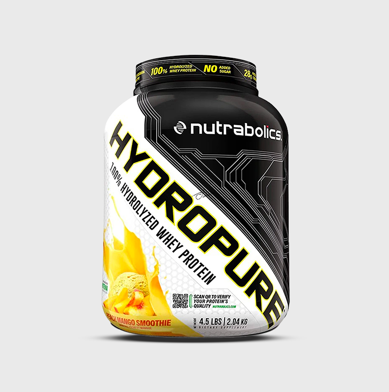 Hydro Pure 4.5Lbs - Đang giảm giá, freeship và kèm quà tặng– Thế Giới Whey