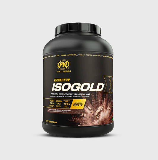 Pvl Iso Gold 5 Lbs 2 27kg Thế Giới Whey