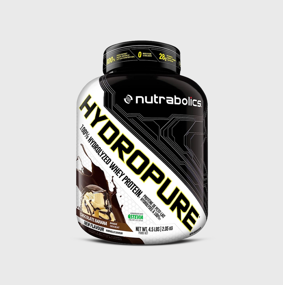 Hydro Pure 4.5Lbs - Đang giảm giá, freeship và kèm quà tặng– Thế Giới Whey