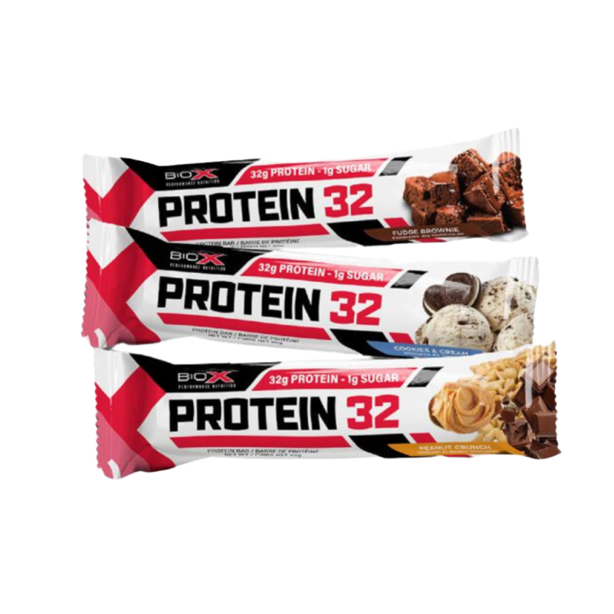 BIOX Protein Bar 32g Protein– Thế Giới Whey