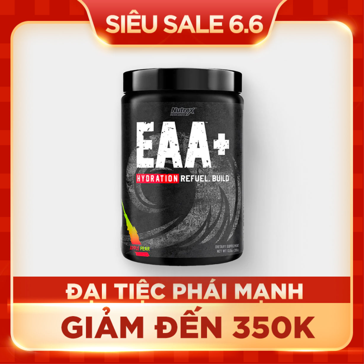 Nutrex EAA+ Hydration - Hỗ Trợ Phát Triển Cơ Bắp, Chính Hãng Giá Tốt ...