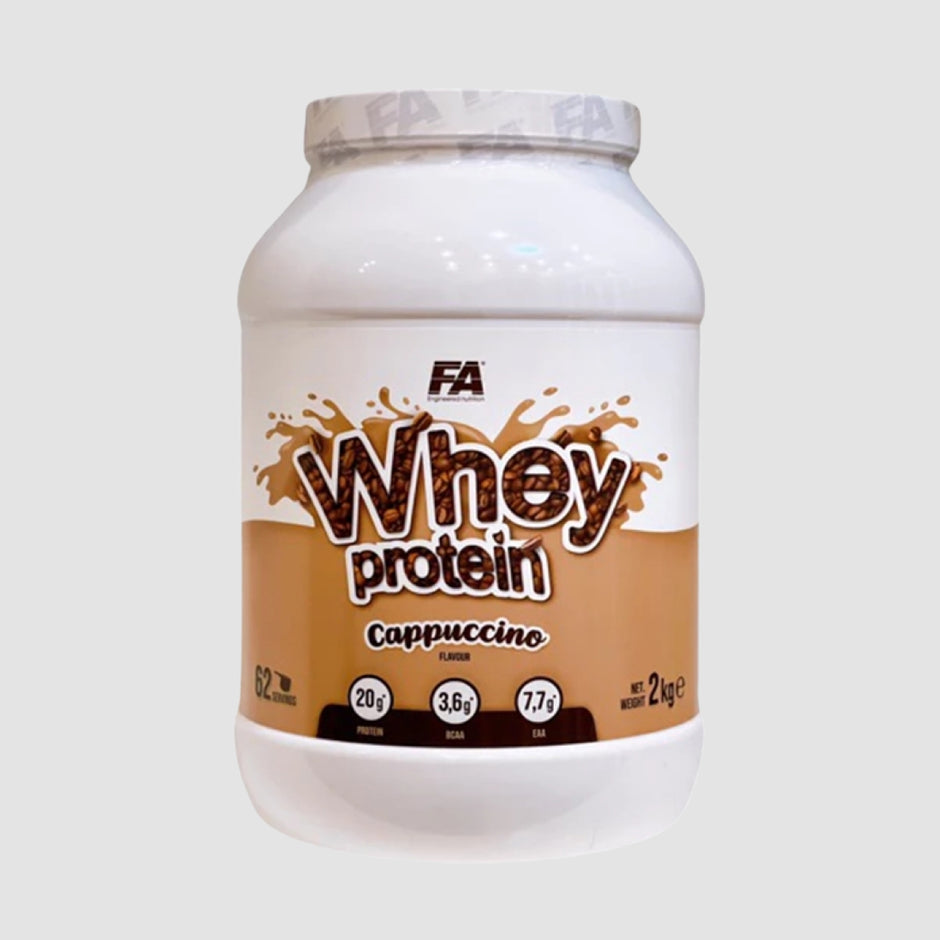 FA Whey Protein 2 Kg, 62 servings– Thế Giới Whey