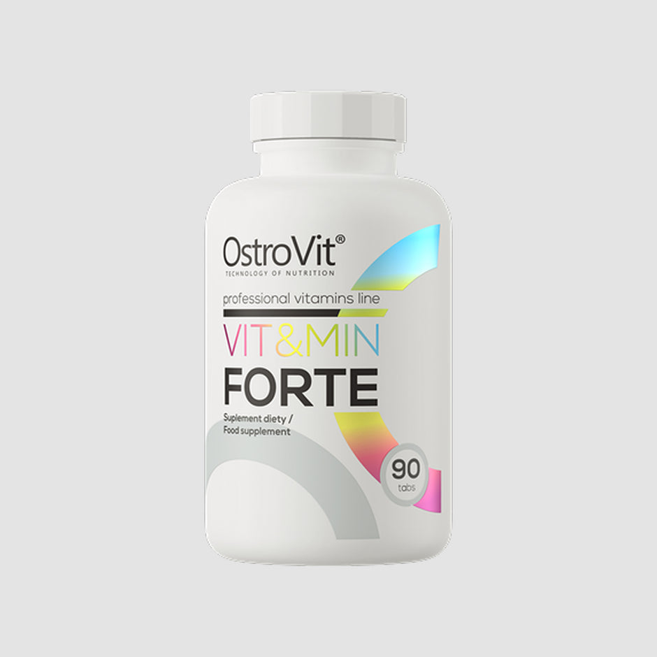 Ostrovit Vit&Min Forte, 90 viên– Thế Giới Whey