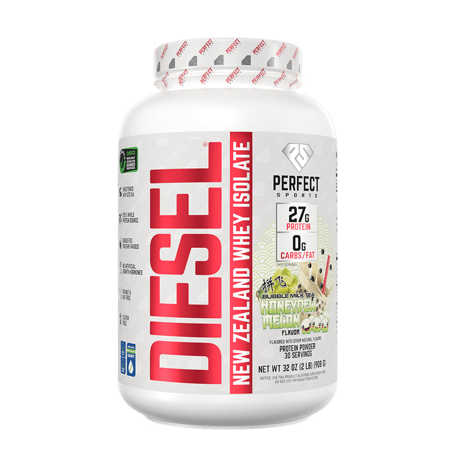 Perfect Diesel Whey Isolate New Zealand, 5 Lbs, 75 Servings– Thế Giới Whey
