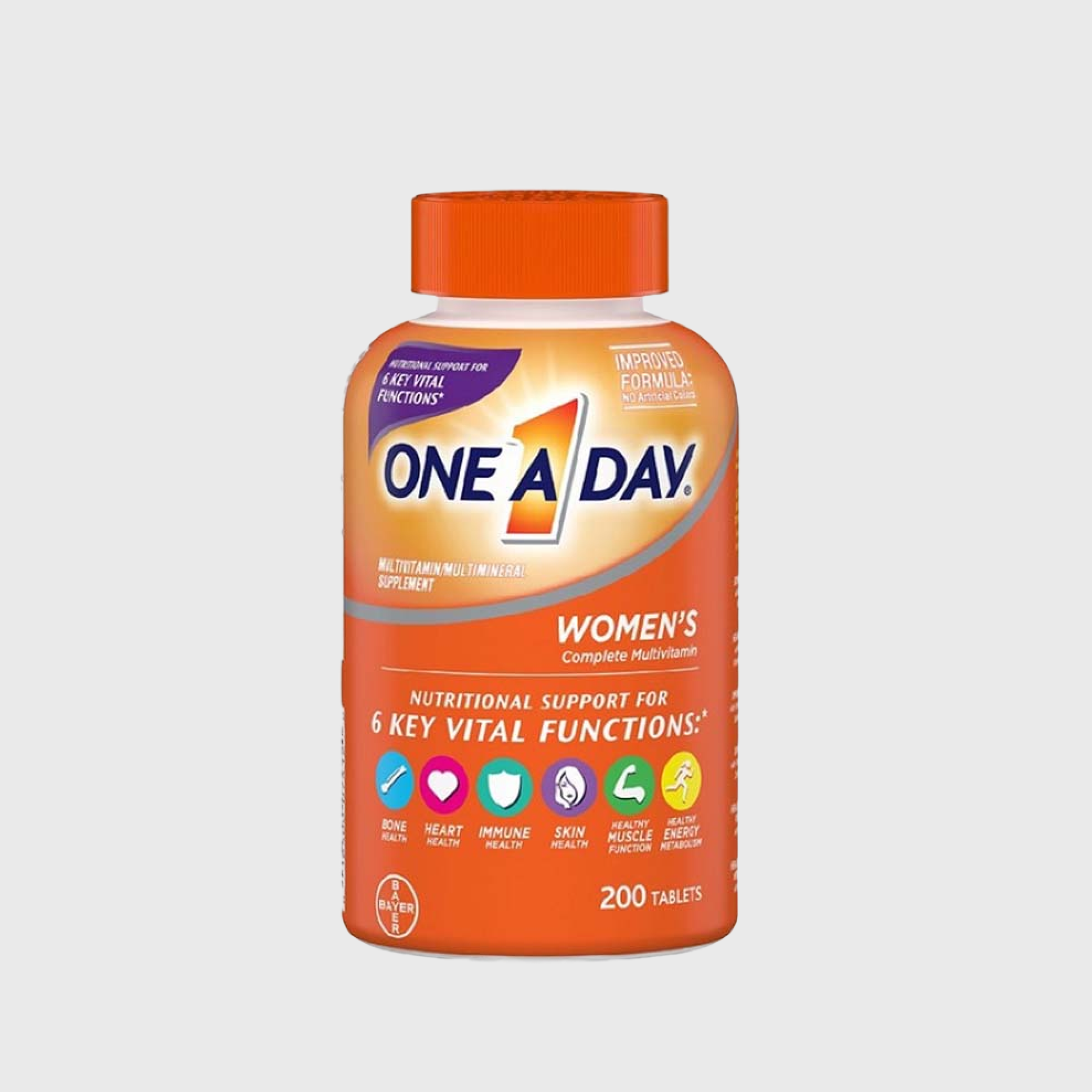 One A Day Men's Multivitamin Health Formula (300 viên)-Giá Tốt Nhất Thị ...