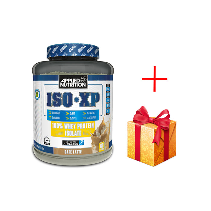 ISO XP 4lbs (1.8kg)– Thế Giới Whey